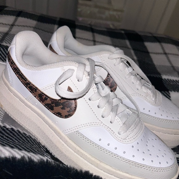 Nike | Shoes | Nike Court Vision Alta | Poshmark